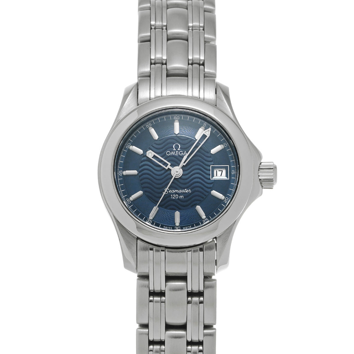 オメガシーマスター レディース 腕時計 2581.81 OMEGA 中古 – 銀蔵オンライン