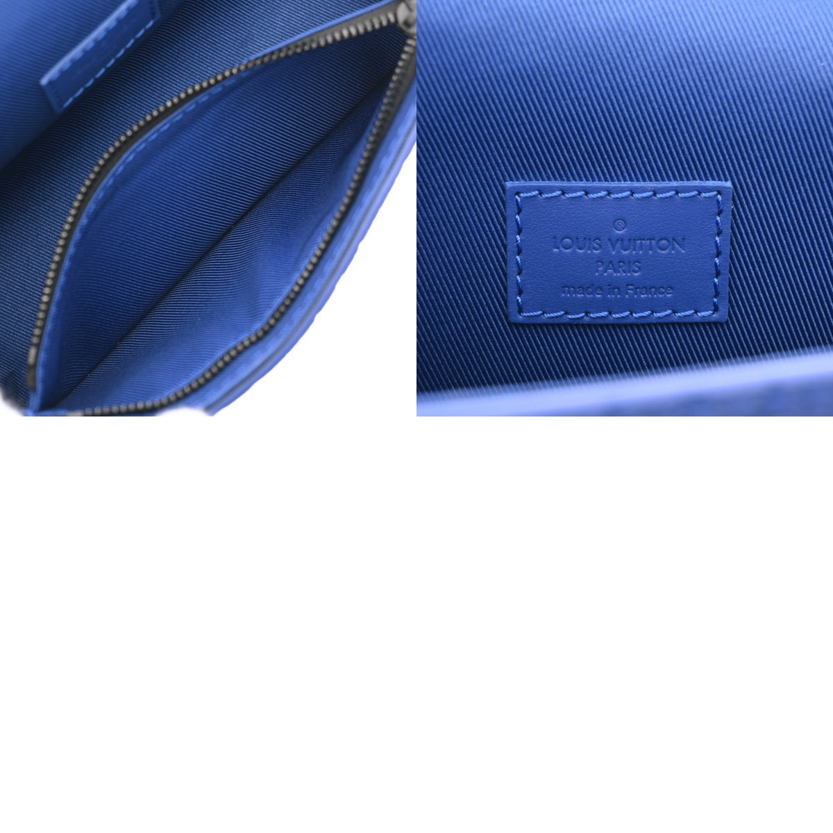 ルイヴィトン モノグラムトリヨン スティーマーウェアラブルウォレット