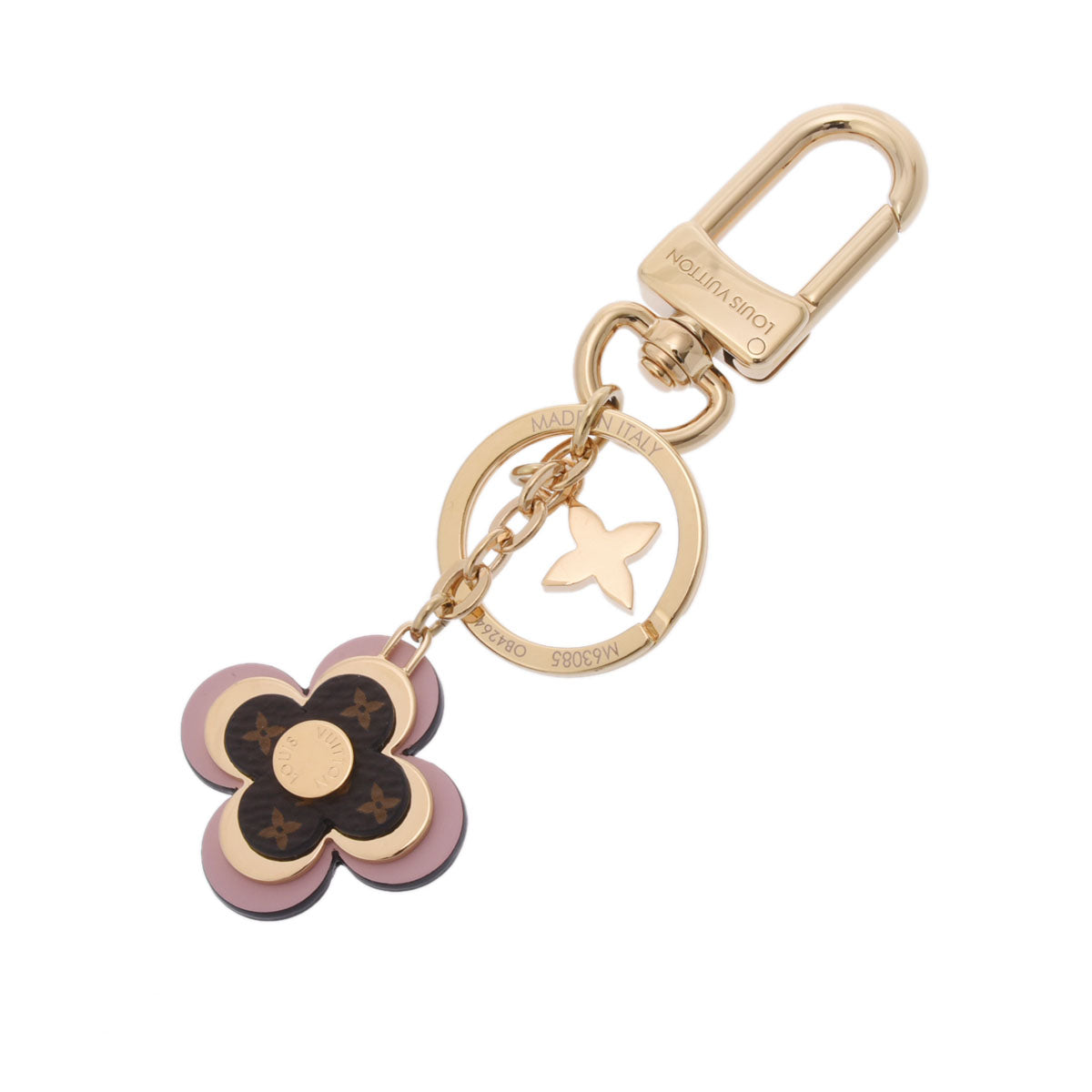 ルイヴィトンブルーミング フラワーBB レディース メタル キーホルダー M63085 LOUIS VUITTON 中古 – 銀蔵オンライン