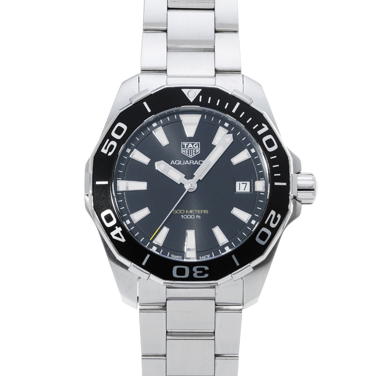 タグホイヤー アクアレーサー メンズ 腕時計 WAY111A.BA0928 TAG HEUER 中古 – 銀蔵オンライン