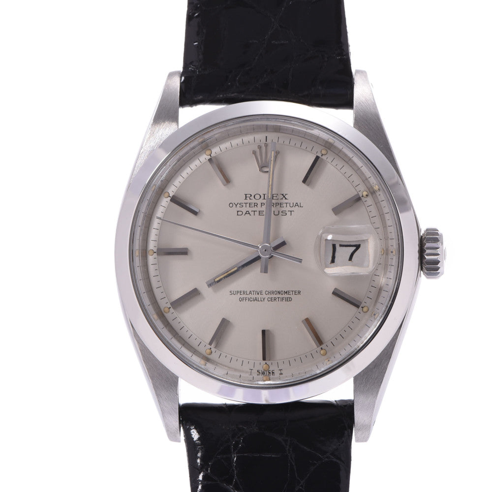Lorex: Date, Just Antitick Boys Watch: 1600 ROLEX – 銀蔵オンライン