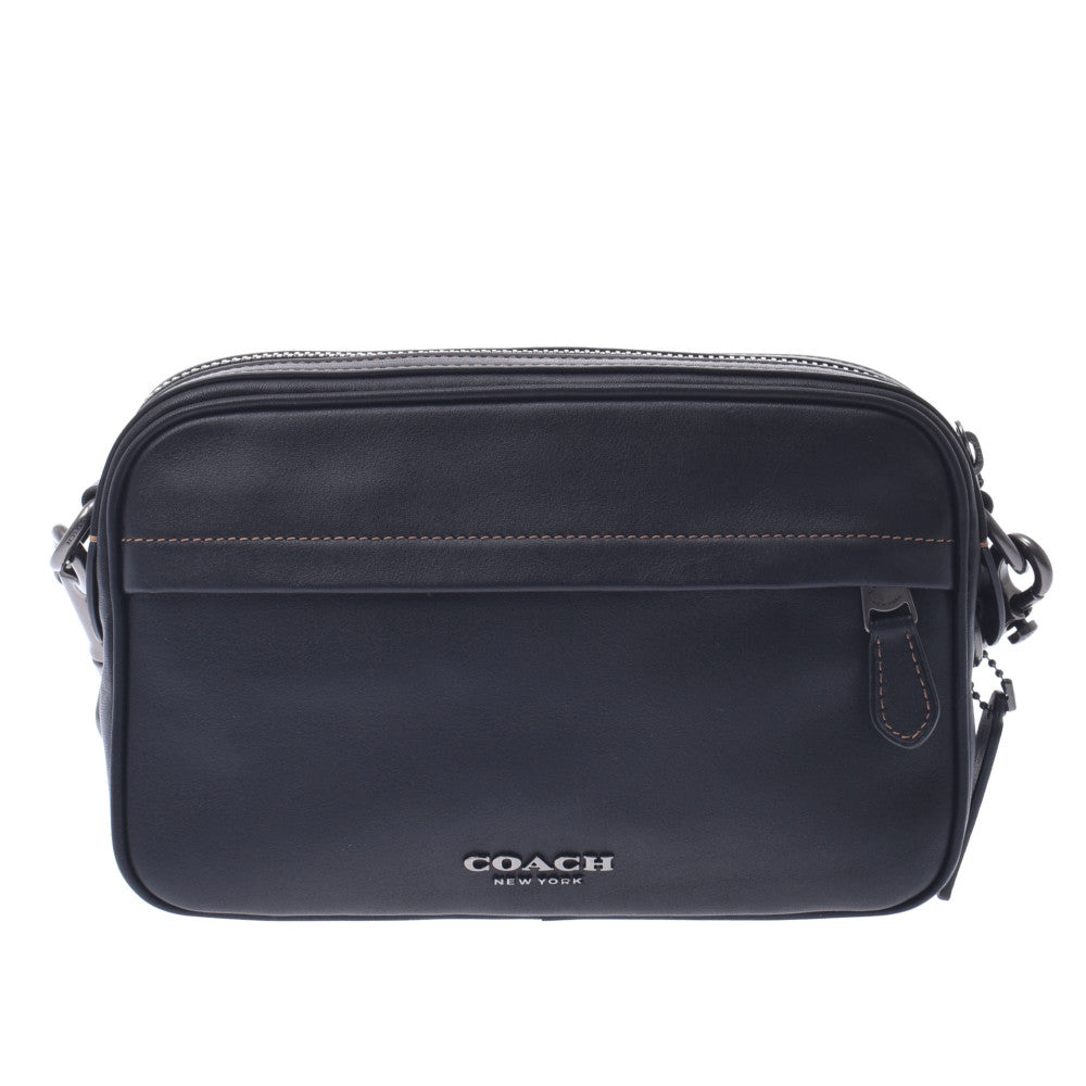 コーチグラハムクロスボディー アウトレット 黒 メンズ ショルダーバッグ F39946 COACH – 銀蔵オンライン