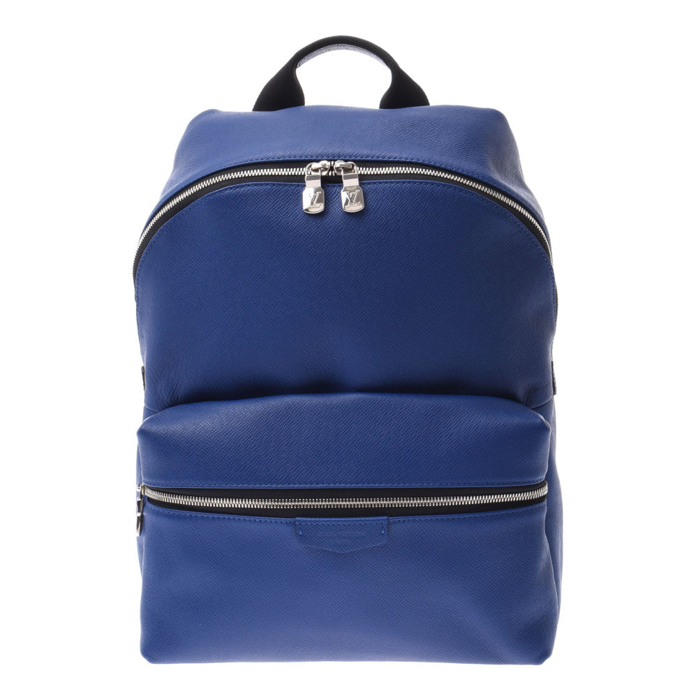 Louis Vuitton discovery bag pack 14136 cobalt men's backpack – 銀蔵オンライン