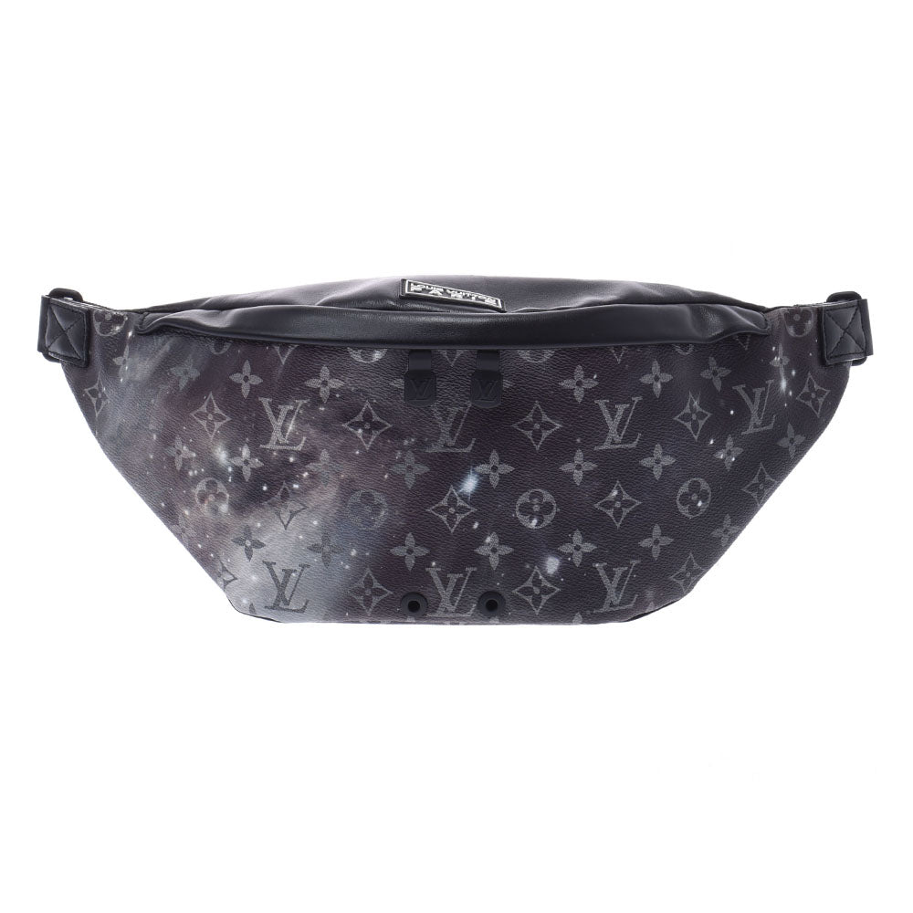 Louis Vuitton Galaxy Discovery Bum Bag 14145 Black System Menogram Canvas Body Bag M44444 Louis ...