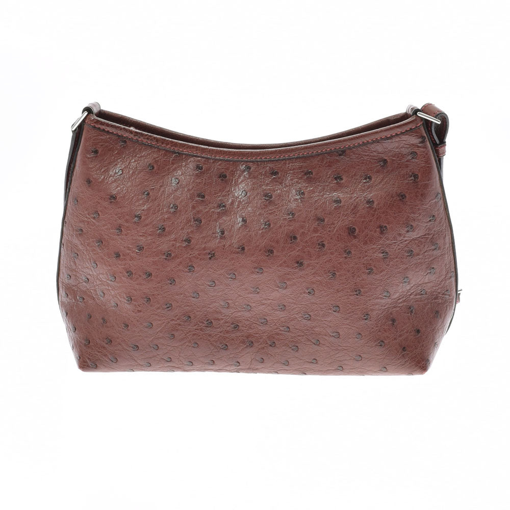 Hermes Bell Lango 23 Rouge Ass Silver Bracket E engraved (around 2001 ...