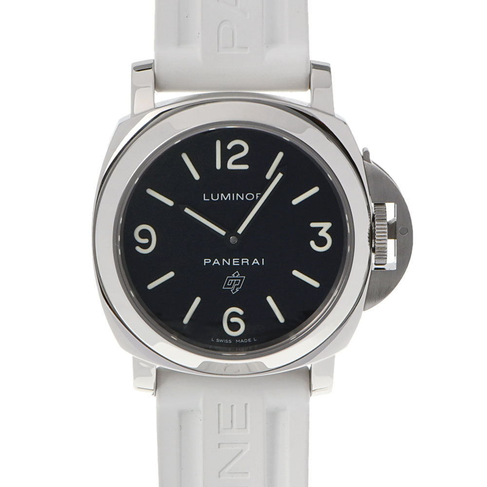 オフィチーネパネライルミノール ベース ロゴ メンズ 腕時計 PAM00000 OFFICINE PANERAI 中古 – 銀蔵オンライン