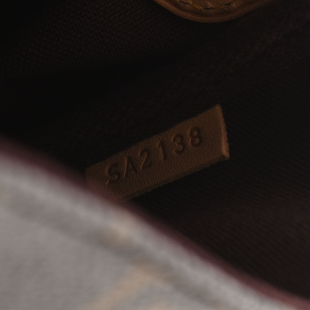 ルイヴィトンフェイボリットMM 14145 ブラウン レディース モノグラムキャンバス ショルダーバッグ M40718 LOUIS ...