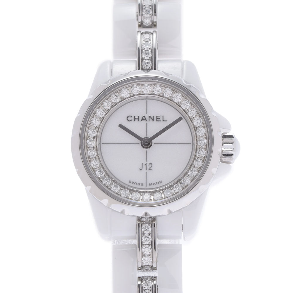 シャネルJ12 XS 19mm レディース 腕時計 H5238 CHANEL 中古 – 銀蔵オンライン