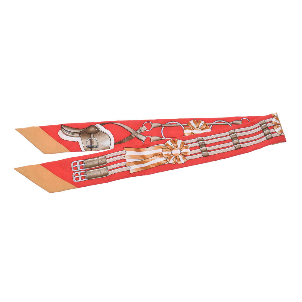 Hermes Tilly Jumping / Jumping Red Women Scarf Hermes – 銀蔵オンライン