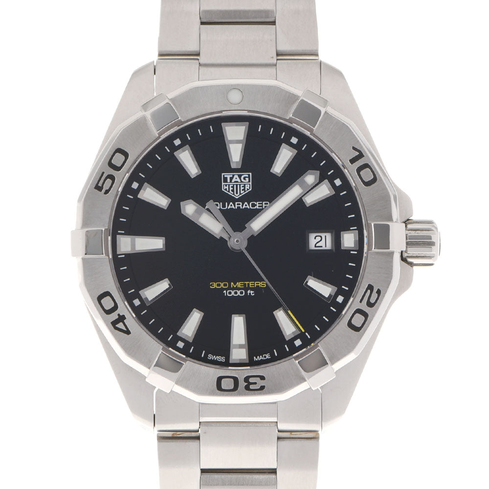 タグホイヤーアクアレーサー メンズ 腕時計 WBD1110 TAG HEUER 中古 – 銀蔵オンライン