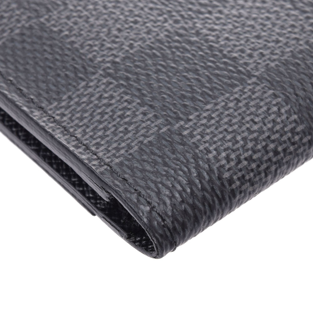 ルイヴィトングラフィット オーガナイザードゥポッシュ 14137 黒